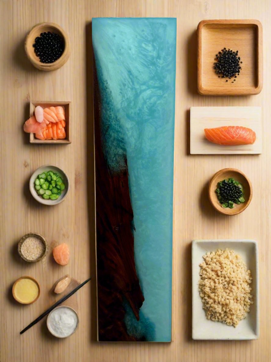Sushi Boards – tagged "sushi boards" – MacArthur Woodworks